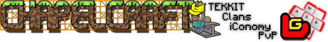 【ChapelCraft】| Legion-Gaming |Tekkit| Minecraft Server