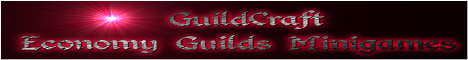 GuildCraft Minecraft Server