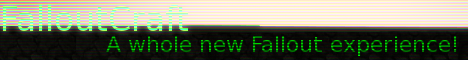 Fallout RP Server Join Now! Minecraft Server