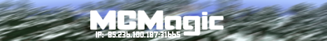 MCMagic Minecraft Server