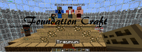 Foundation Craft Minecraft Server