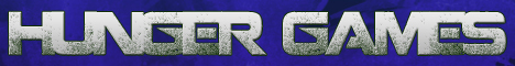 HUNGER GAMES IP: mc.kaoscraft.com Minecraft Server