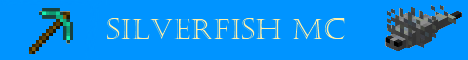 Silverfish MC Minecraft Server