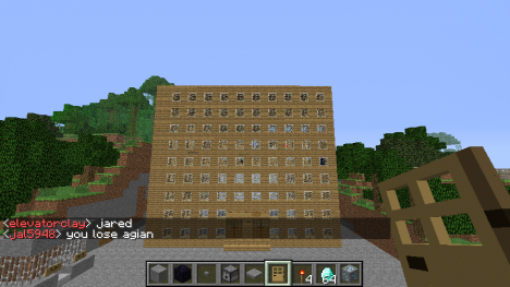 Coolest server EVER Minecraft Server