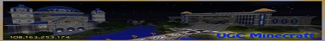 UGC Minecraft Minecraft Server