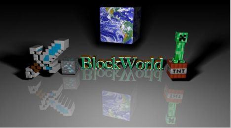 Blockworld (1.3.1 24/7) WITH PLUGINS!!!!! Minecraft Server