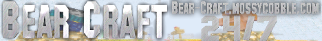 Bear Craft Minecraft Server