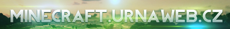 CZ/SK URNA Minecraft Minecraft Server