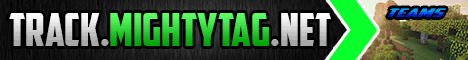 Mighty Tracking Minecraft Server