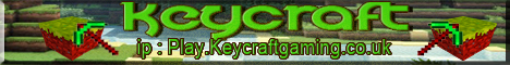 KeyCraft Minecraft Server