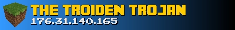 The Troiden Trojan Minecraft Server