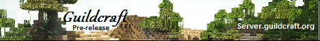 GuildCraft Minecraft Server