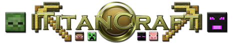 TitanCraft Minecraft Server