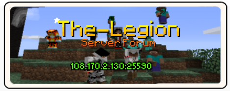 The-Legion Minecraft Server