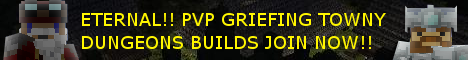 Eternal MC Minecraft Server