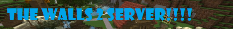 the walls 2 PVP server Minecraft Server