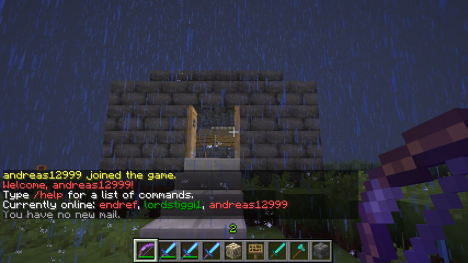 Speedcraft Minecraft Server