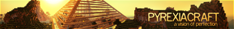 Pyrexia Craft Minecraft Server