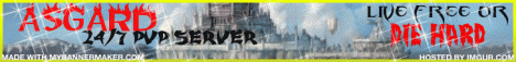 AsGard Minecraft Server