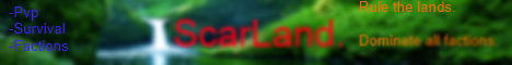 Scarland Minecraft Server