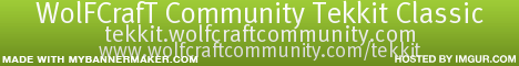 WolFCrafT Tekkit Classic Minecraft Server
