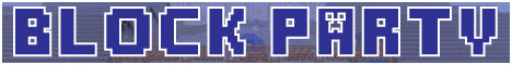 BLOCK PARTY Minecraft Server