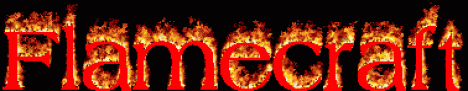 FlameCraft!! Survival server! SURVIVAL Minecraft Server