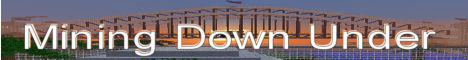 Mining Down Under (Australian Minecraft Server) Minecraft Server