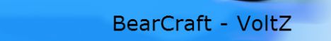 BearCraft - VOLTZ Survival! (FREE DIAMONDS) (BUKKIT) Minecraft Server