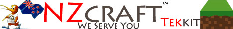 NZcraft Minecraft Server
