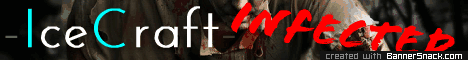 ☢ -IceCraft- ☢ [INFECTED] Zombie Apocalypse based off 'The Walking Dead' Minecraft Server