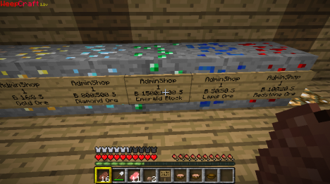 Default Minecraft Server!! Survival Hardocore!! Minecraft Server