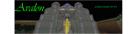 Avalon Server Minecraft Server