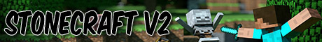 StoneCraft v2 Minecraft Server