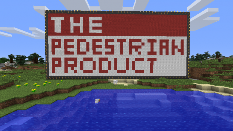 Pedestrian Craft Minecraft Server