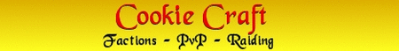 Cookie Craft Minecraft Server