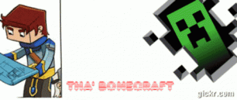 Tha' BoneCraft Minecraft Server