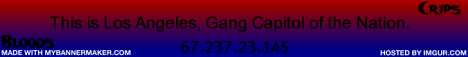 [1.5.1] Los Angeles Gang Wars [Factions] [Custom Map] Minecraft Server