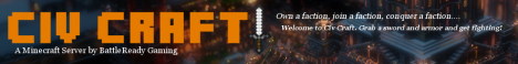 [BRG] CivCraft Minecraft Server