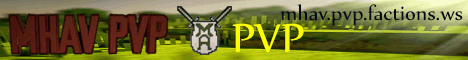 MHAV PVP Minecraft Server