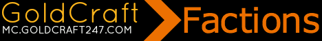 GoldCraft Minecraft Server