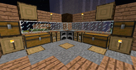 GoldCraft Minecraft Server