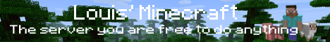 Louis' Minecraft Minecraft Server