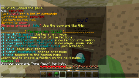 minecraft Faction server [Raiding+Greifing+pvp] Minecraft Server