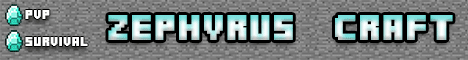Zephyrus Craft Minecraft Server