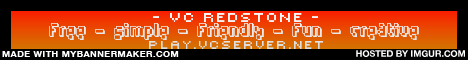 VC Redstone Minecraft Server