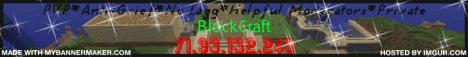 BlockCraft SMP Minecraft Server