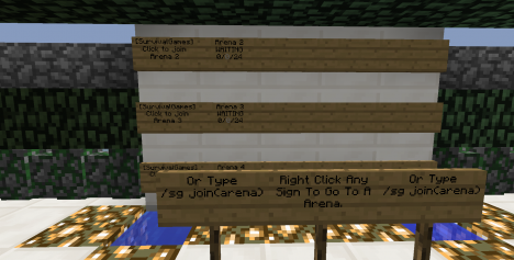 Minecraft Hunger Games Minecraft Server