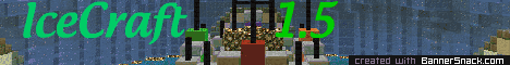 IceCraft Minecraft Server