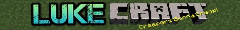 Lukecraft Creative Minecraft Server